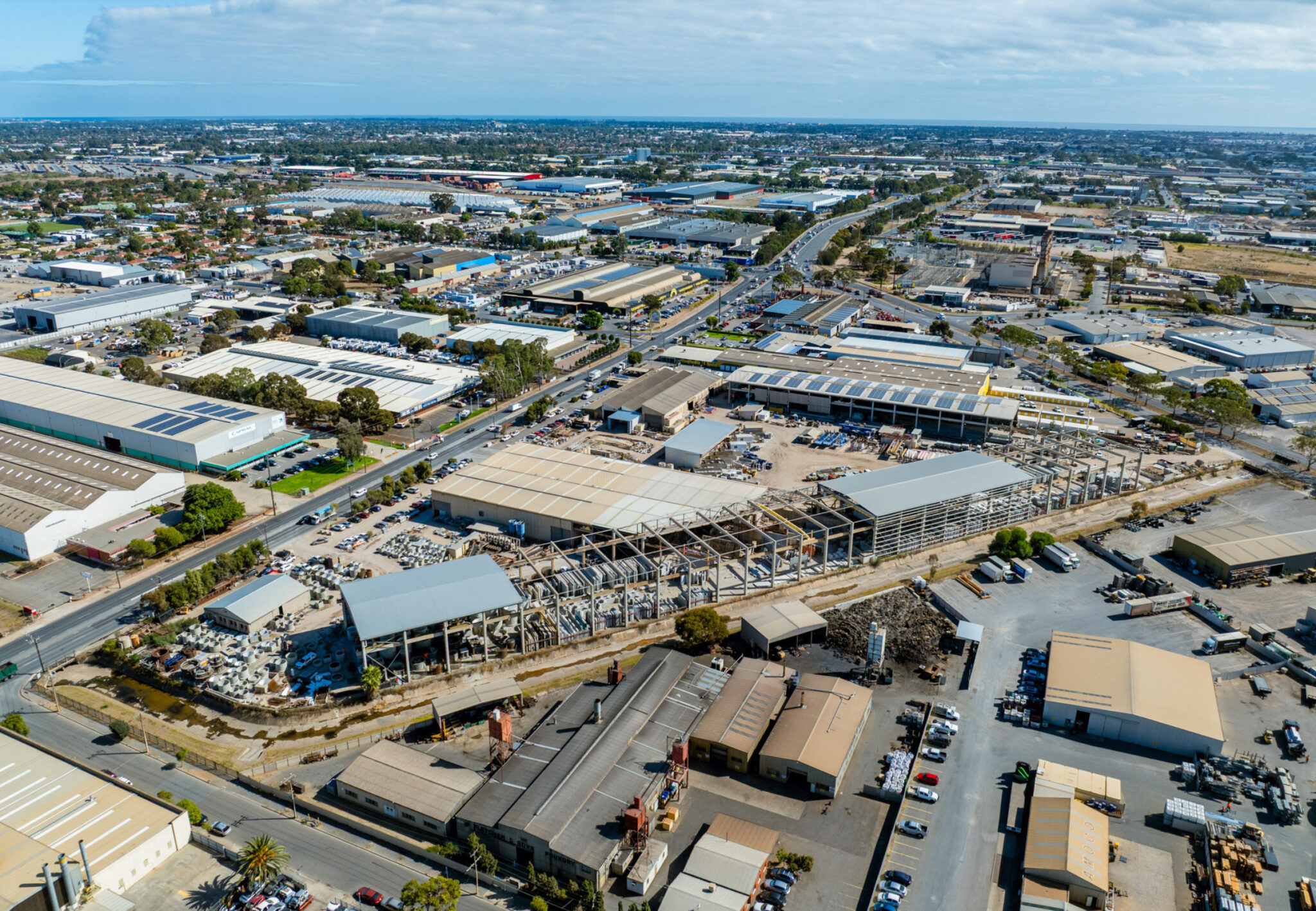 Large-Scale Adelaide Infill Development Sold | Property News