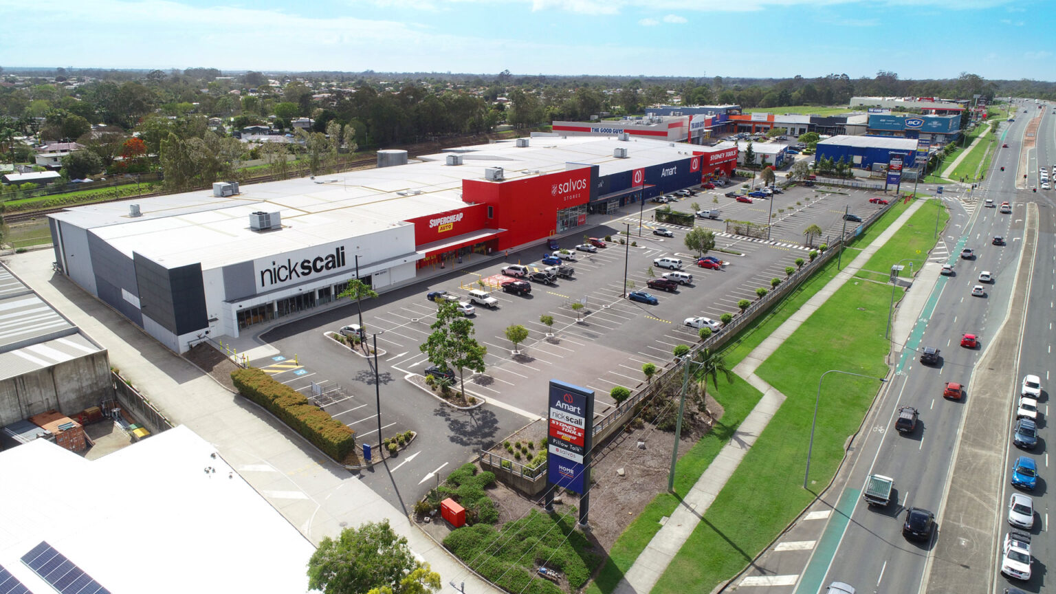Queensland LFR Centre Sells for $48 Million | Property News