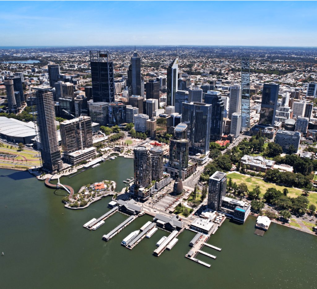 Perth’s CBD office market a standout performer nationally | Property News