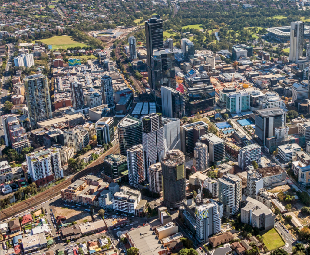 Parramatta Office report shows resilience in the face of national ...