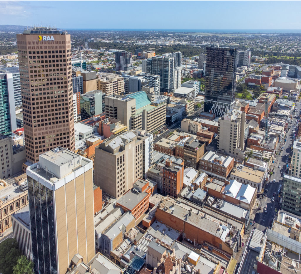 Adelaide CBD office leasing market offers opportunities for landlords ...