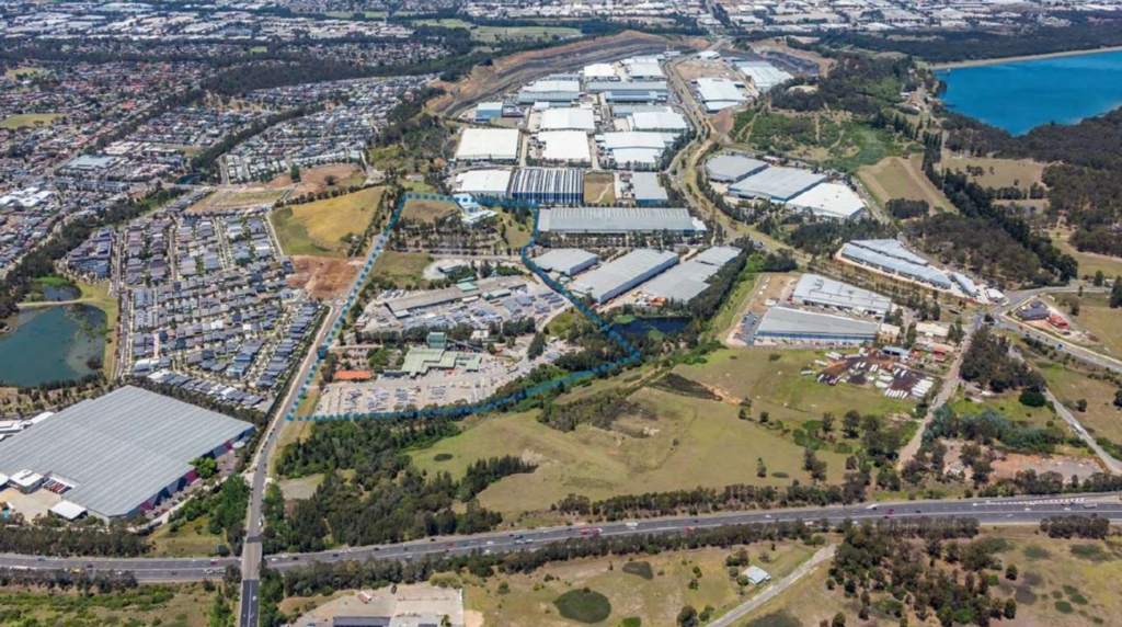 ISPT wins Approvals for Prospect Logistics Estate | Property News