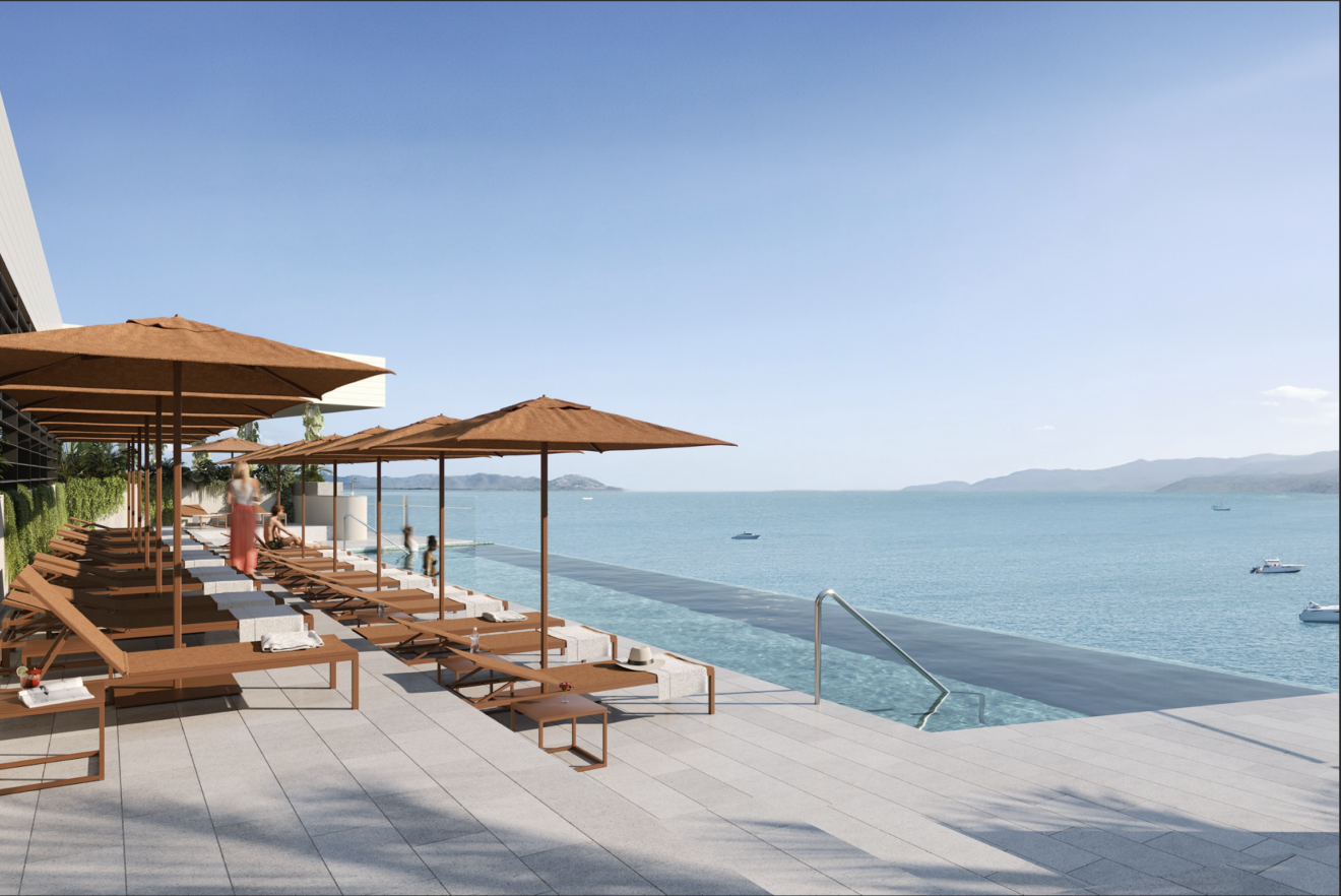 Townsville's ﬁrst luxury hotel Ardo revealed | Property News