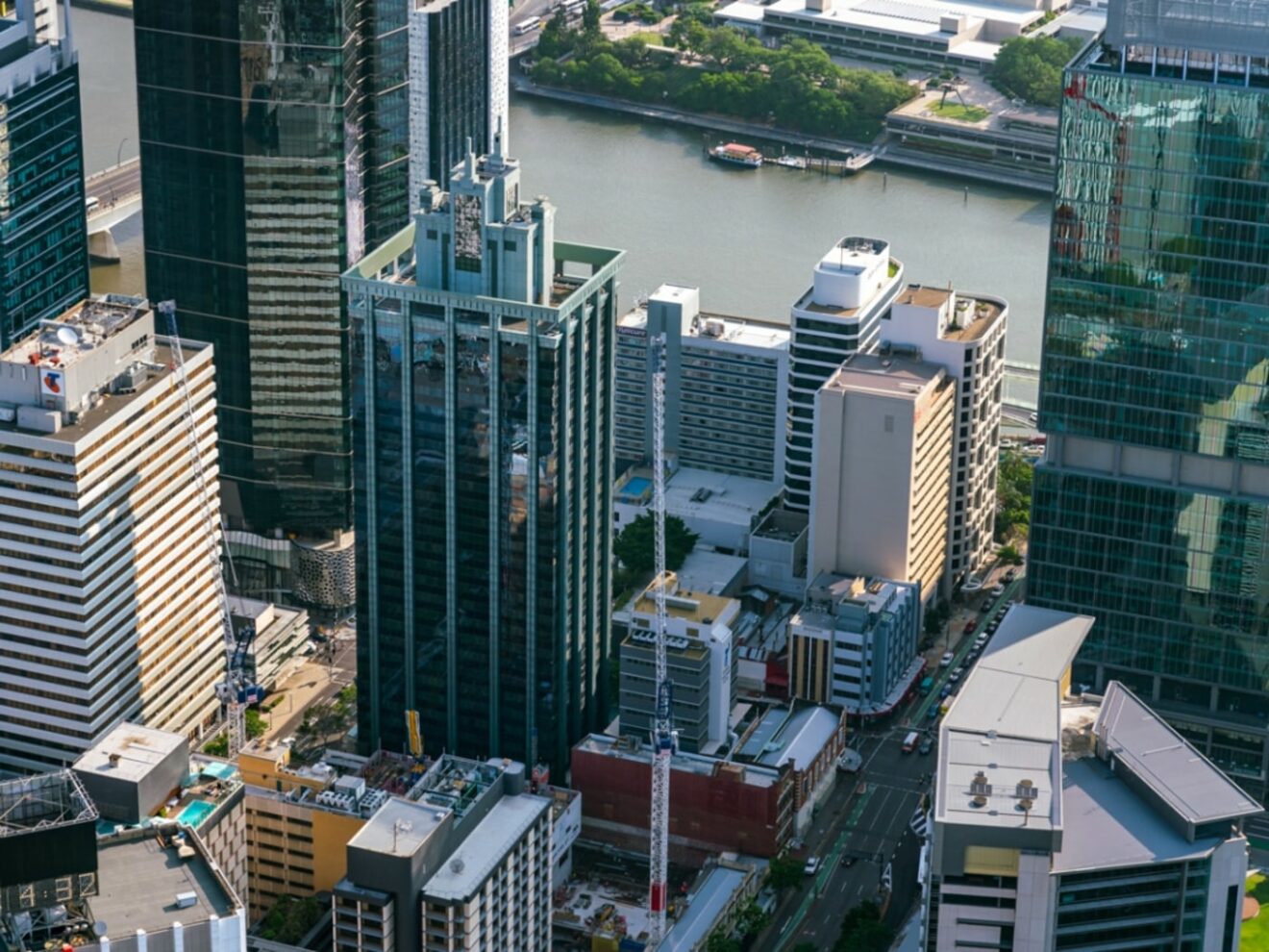 50 Ann Street Sold to Hines | Property News