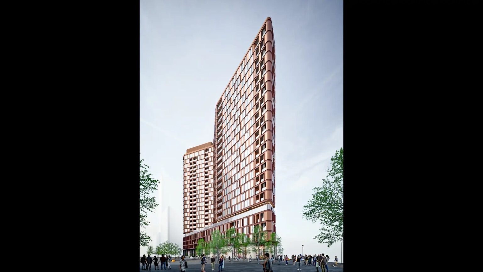 Lendlease Secures Partner for Docklands Tower | Property News